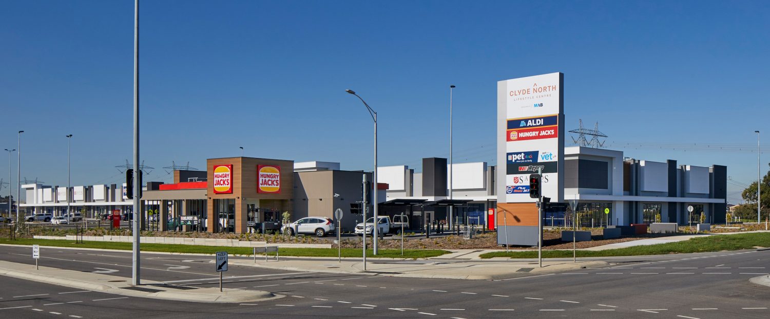 Clyde North Lifestyle Centre